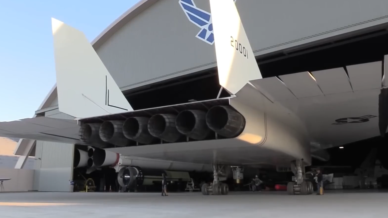 The $7 Billion Mach 3 Titan: The Air Force Prototype Too Fast To Fly ...