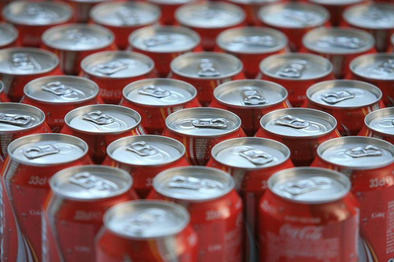 Coca-Cola issues possible 'metal contamination' recall of thousands of ...