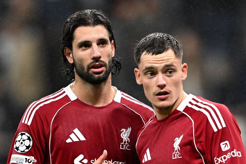 Liverpool stars in full agreement with Florian Wirtz after Champions ...