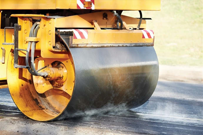 Traffic alert: Paving on State Route 345 Wednesday & Thursday in Waddington