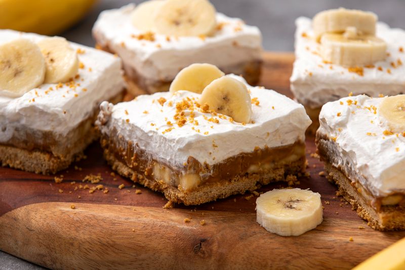 The Best Potluck Desserts No One Thinks To Bring