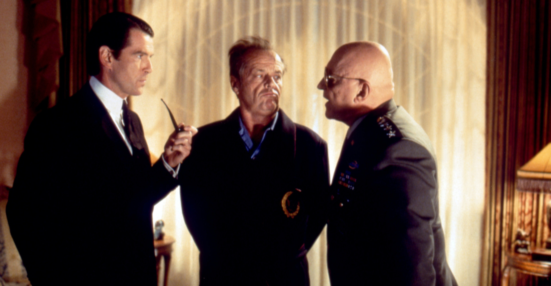 Actors who played multiple roles in the same film