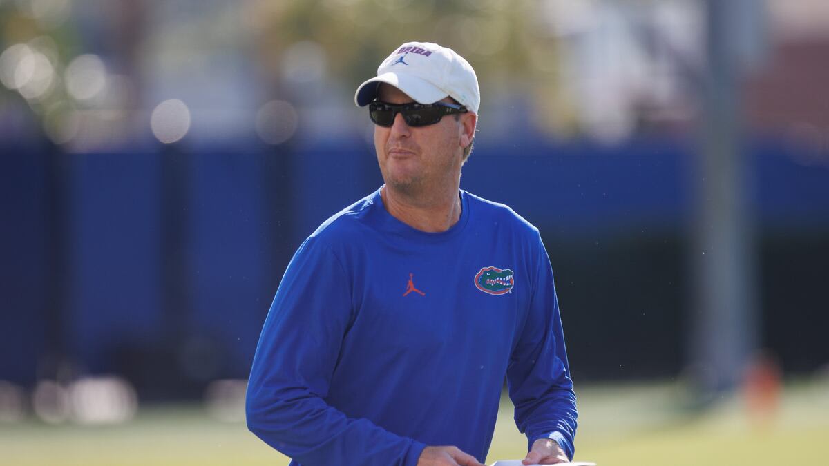 Deja visor? Steve Spurrier Jr. headed to Florida Gators sideline