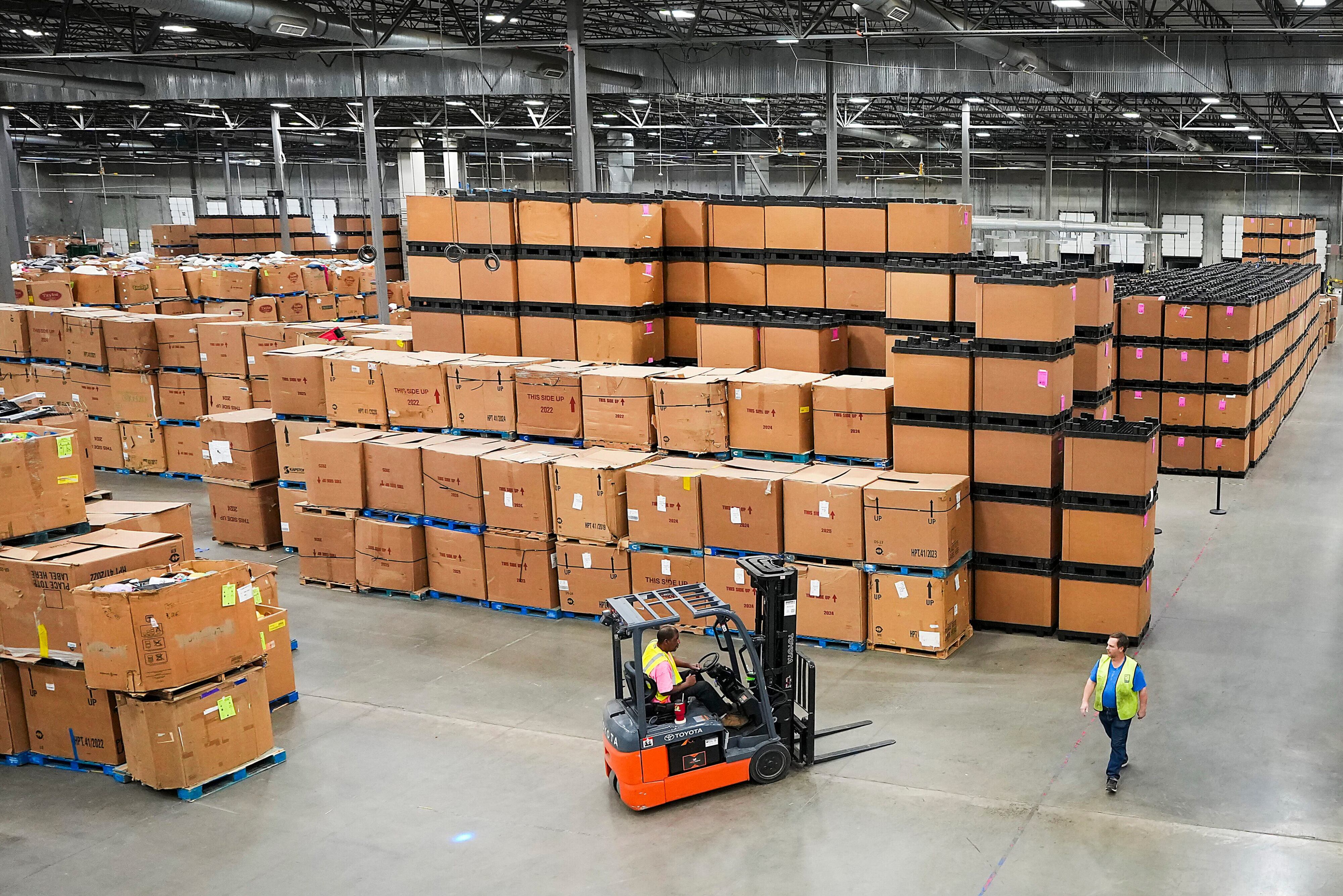 Need a job? Dallas, Goodwill working to get people in high-demand fields