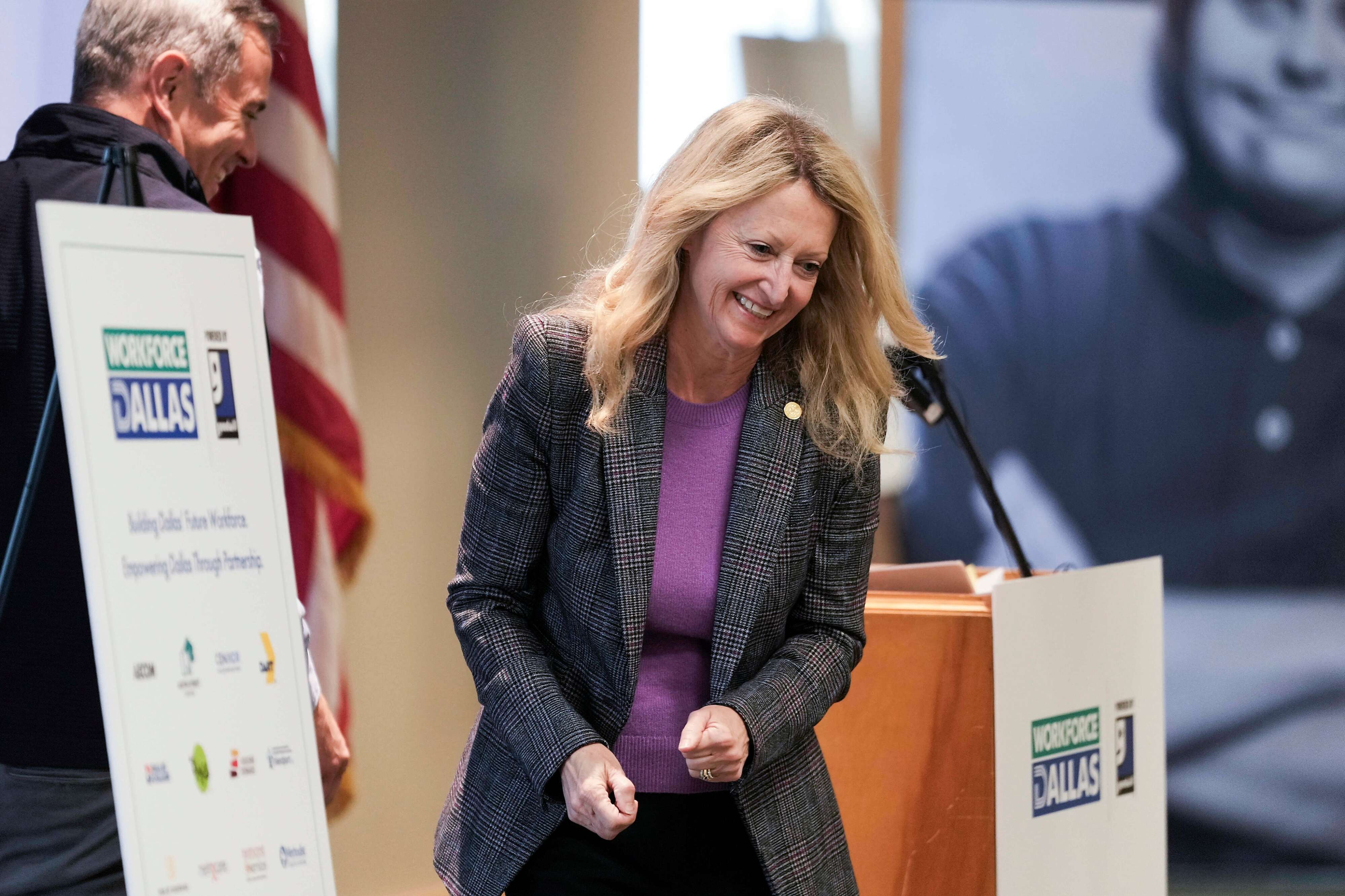 Need a job? Dallas, Goodwill working to get people in high-demand fields