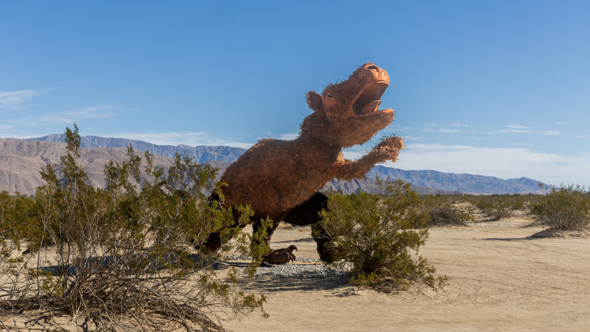 Giant Ground Sloths Evolved Three Different Times For The Same Reason