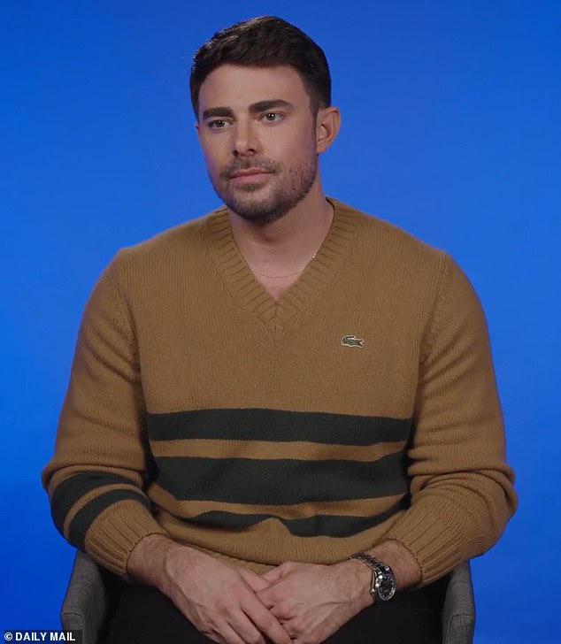 Jonathan Bennett reflects on his fears of coming out in Hollywood