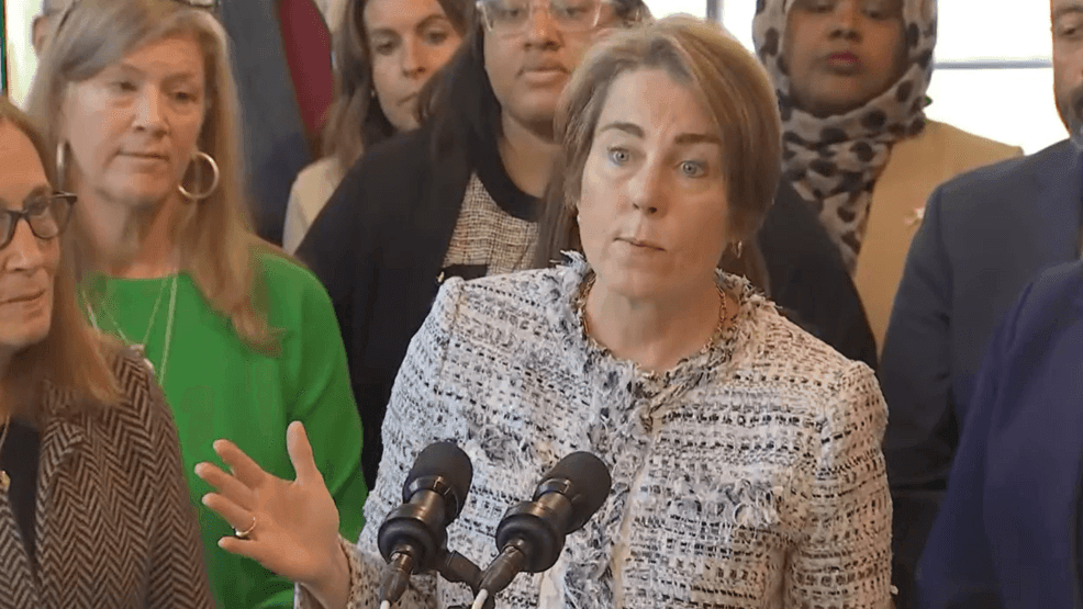 Gov. Healey to announce statewide high school graduation framework