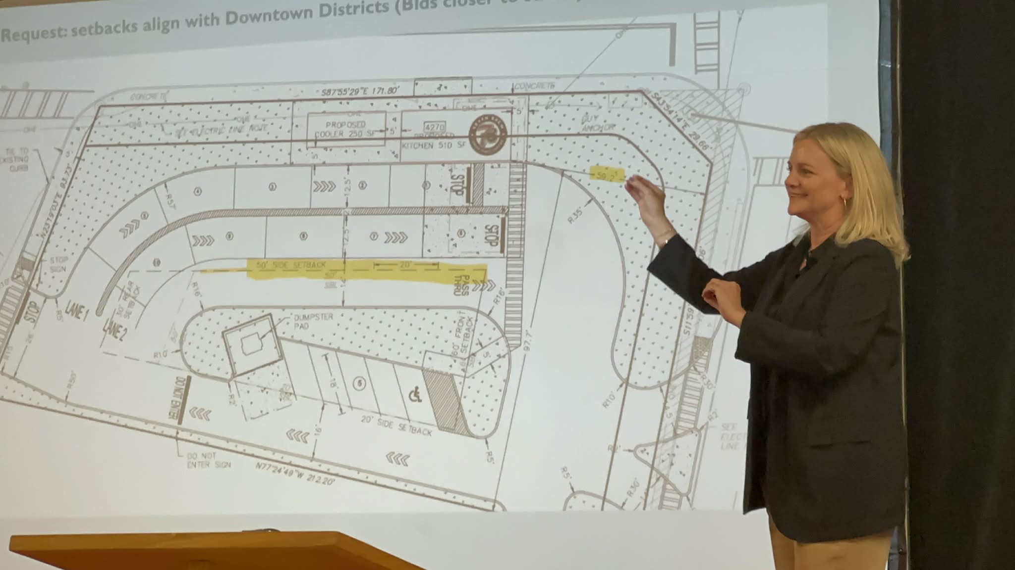 Update: Tucker residents weigh in on 7 Brew Coffee zoning plans