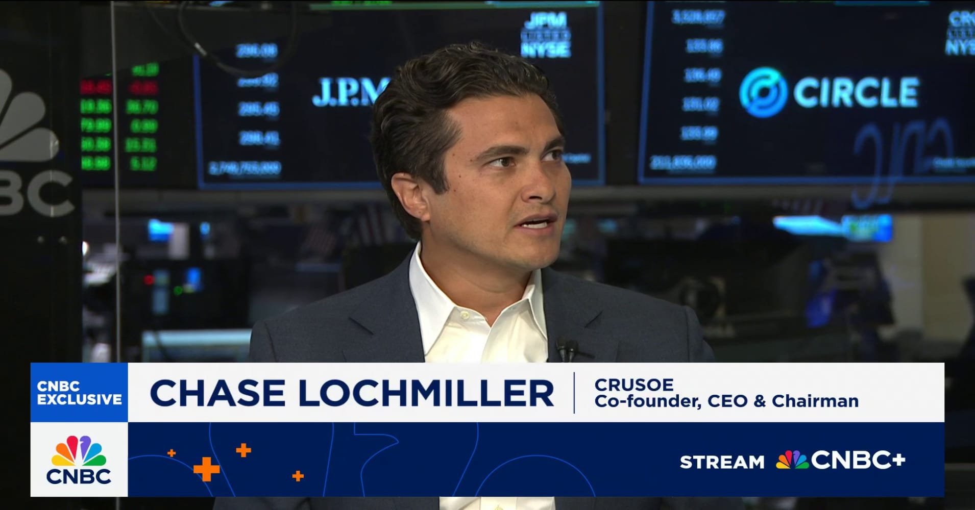 Crusoe CEO: Every single customer we talk to is compute-constrained ...