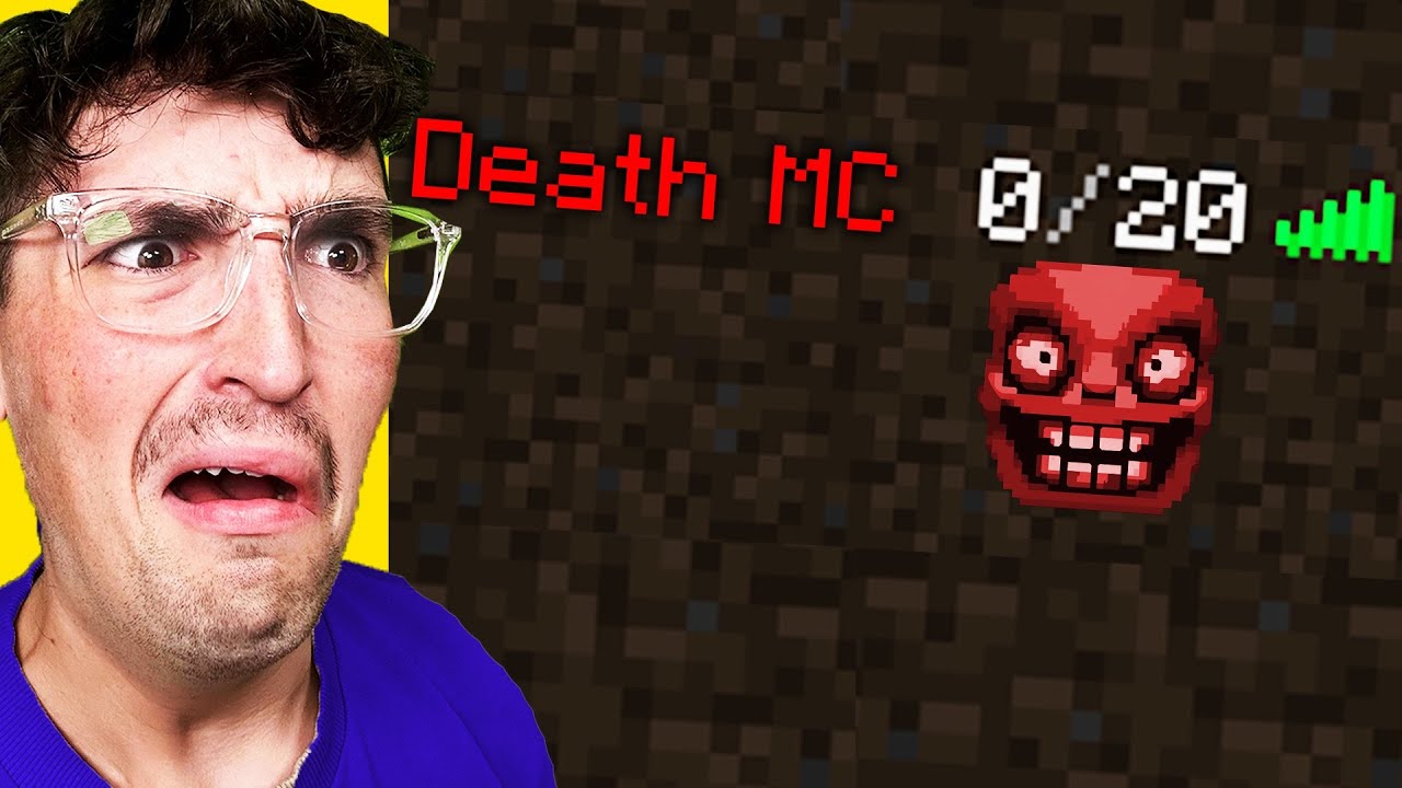 I played creepy Minecraft servers with 0 players