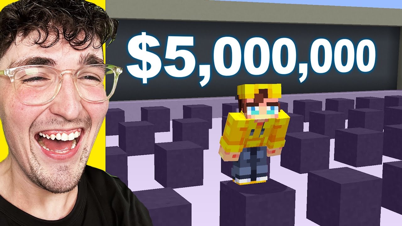 10 wild tricks I used to fool my friend in Minecraft