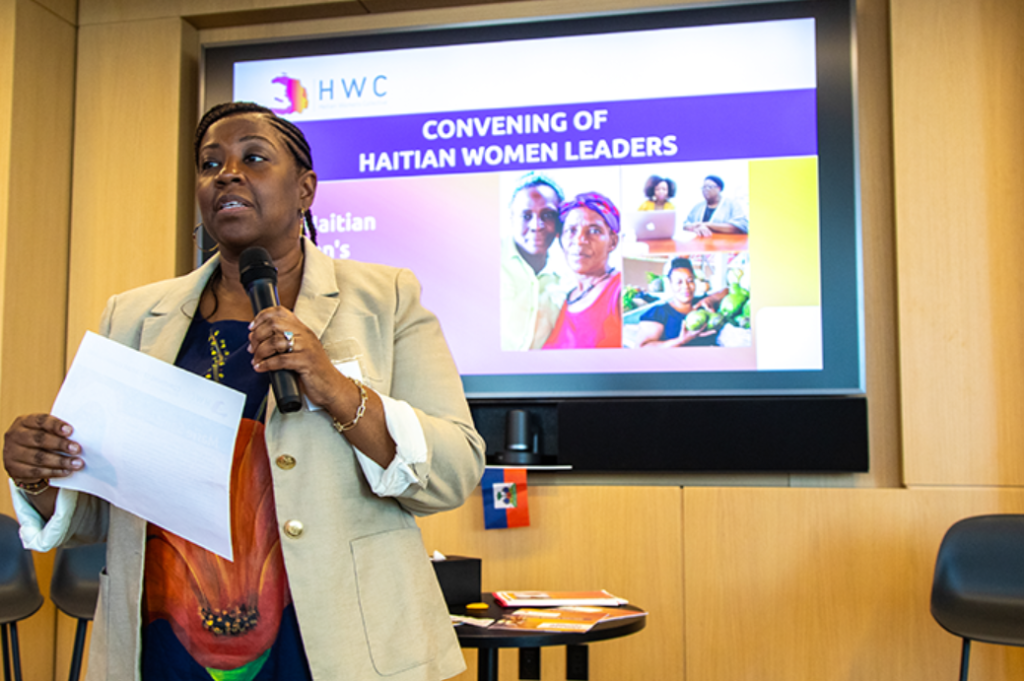 Brooklyn’s Haitian Women Launch the Caribbean’s First Feminist Fund