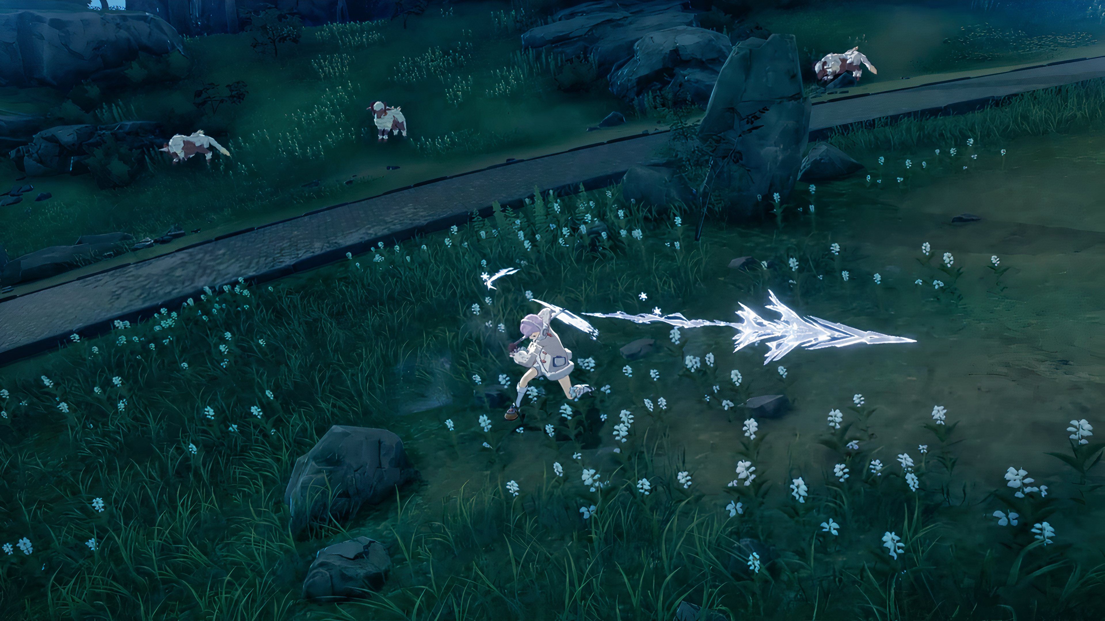 How to Play Frost Mage's Icicle Spec in Blue Protocol: Star Resonance