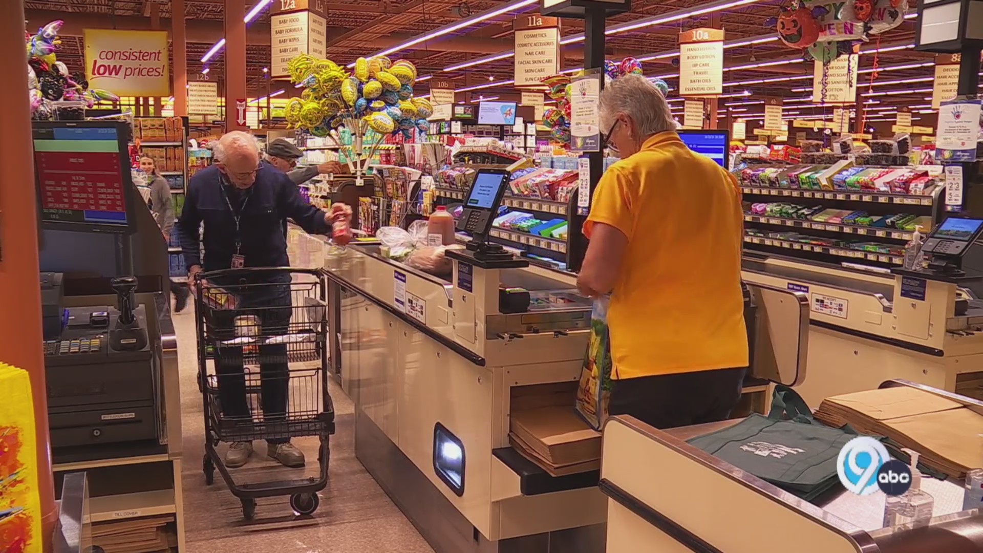 Wegmans kicks off annual 'Check Out Hunger' campaign