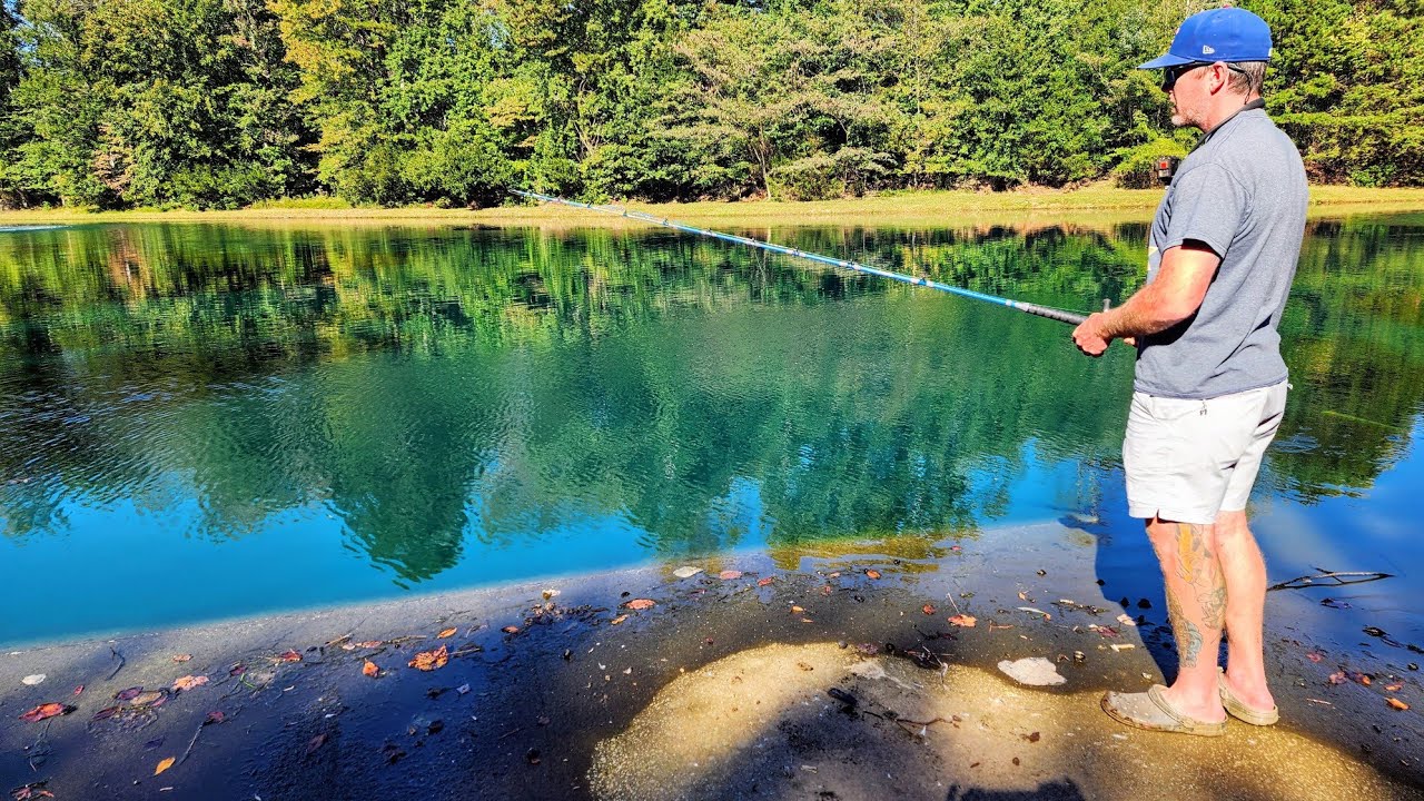 The secrets of an epic catfishing adventure