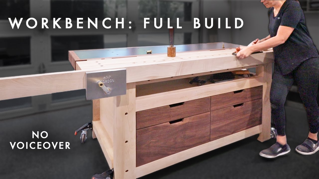 My dream workbench creation