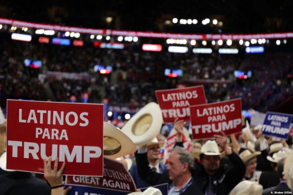 'Warning sign' for Trump’s GOP as key voting bloc shift 'could spell ...