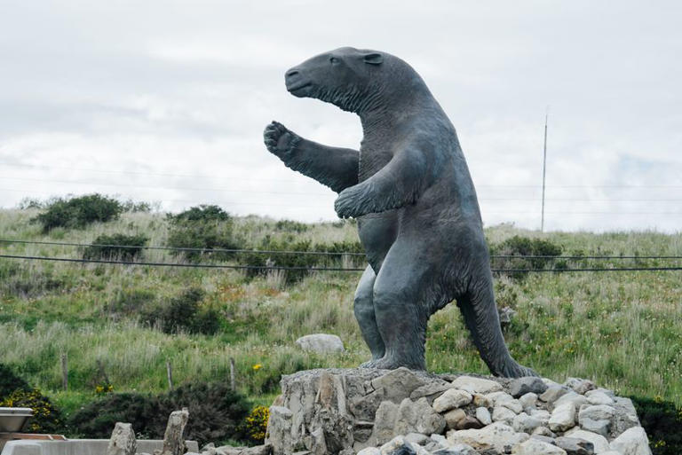 Giant Ground Sloths Evolved Three Different Times For The Same Reason