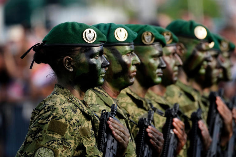 Another European country introduces military conscription amid Russia ...