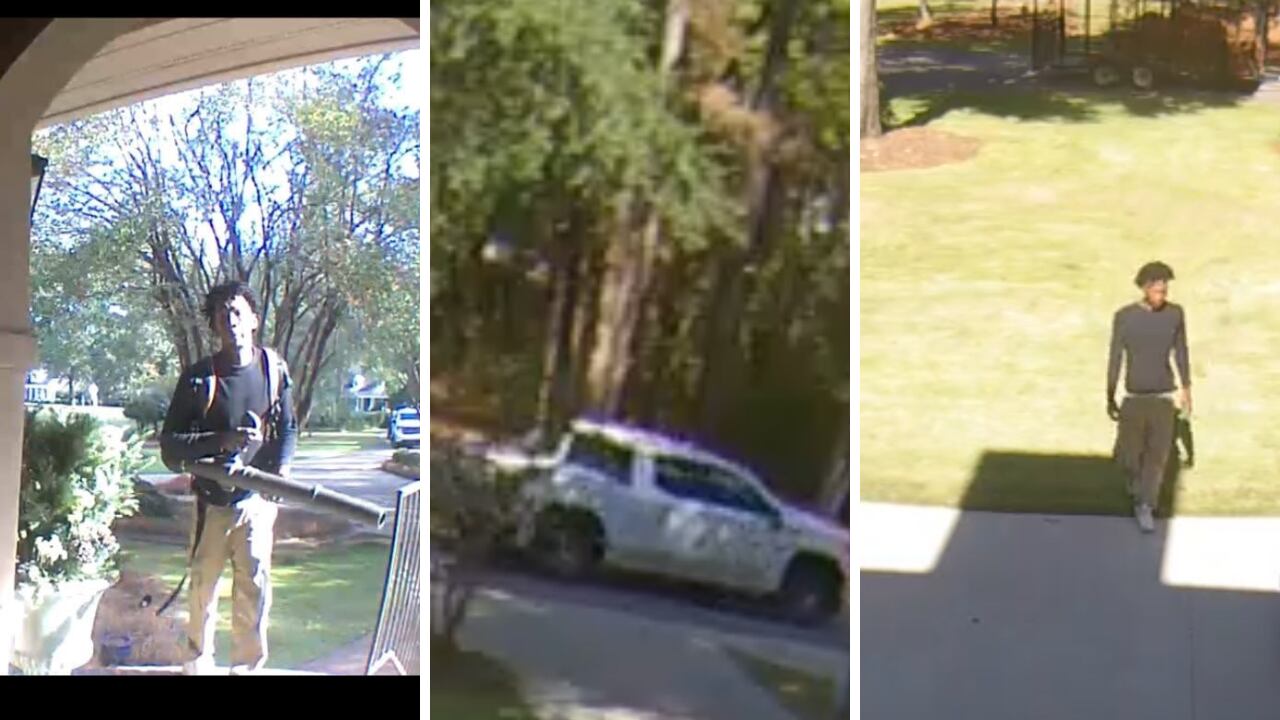 Darlington police warning of alleged scam involving man offering pine ...