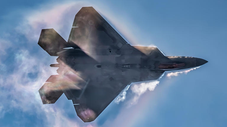 The Real Reason U.S. Air Force Recruiting Numbers Are Surging