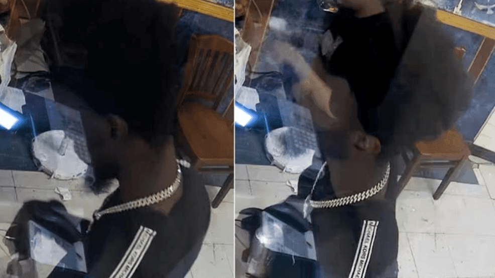 MPD seeks person accused of striking, aiming gun at man in Northwest DC