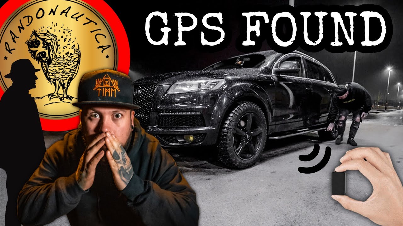 Warning randonautica GPS found on our car | Mystery deepens