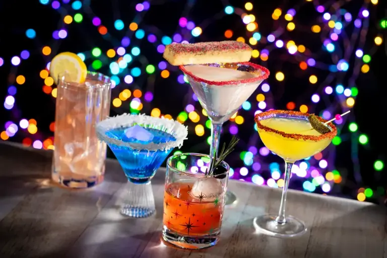 Disney Jollywood Nights Food Guide