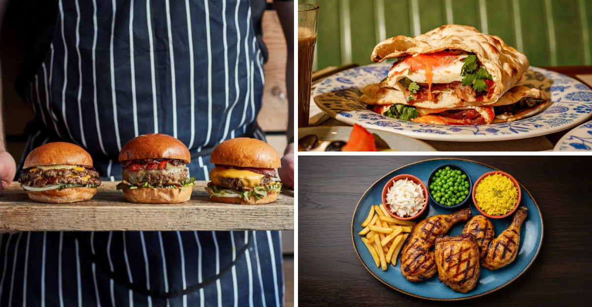 The Most Popular High-Street Restaurants For Comfort Food Classics