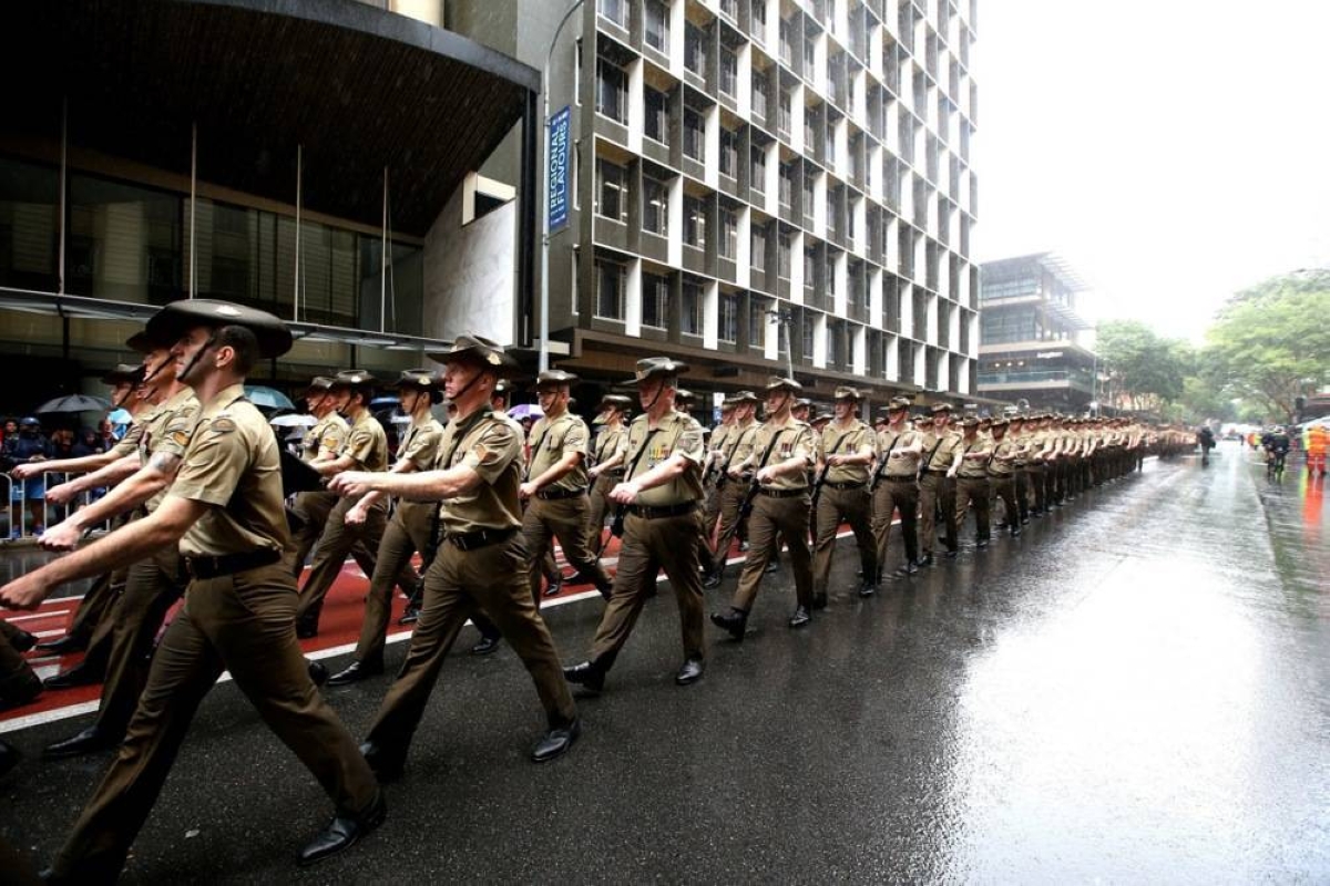 Women sue over sexual abuse in Australian military