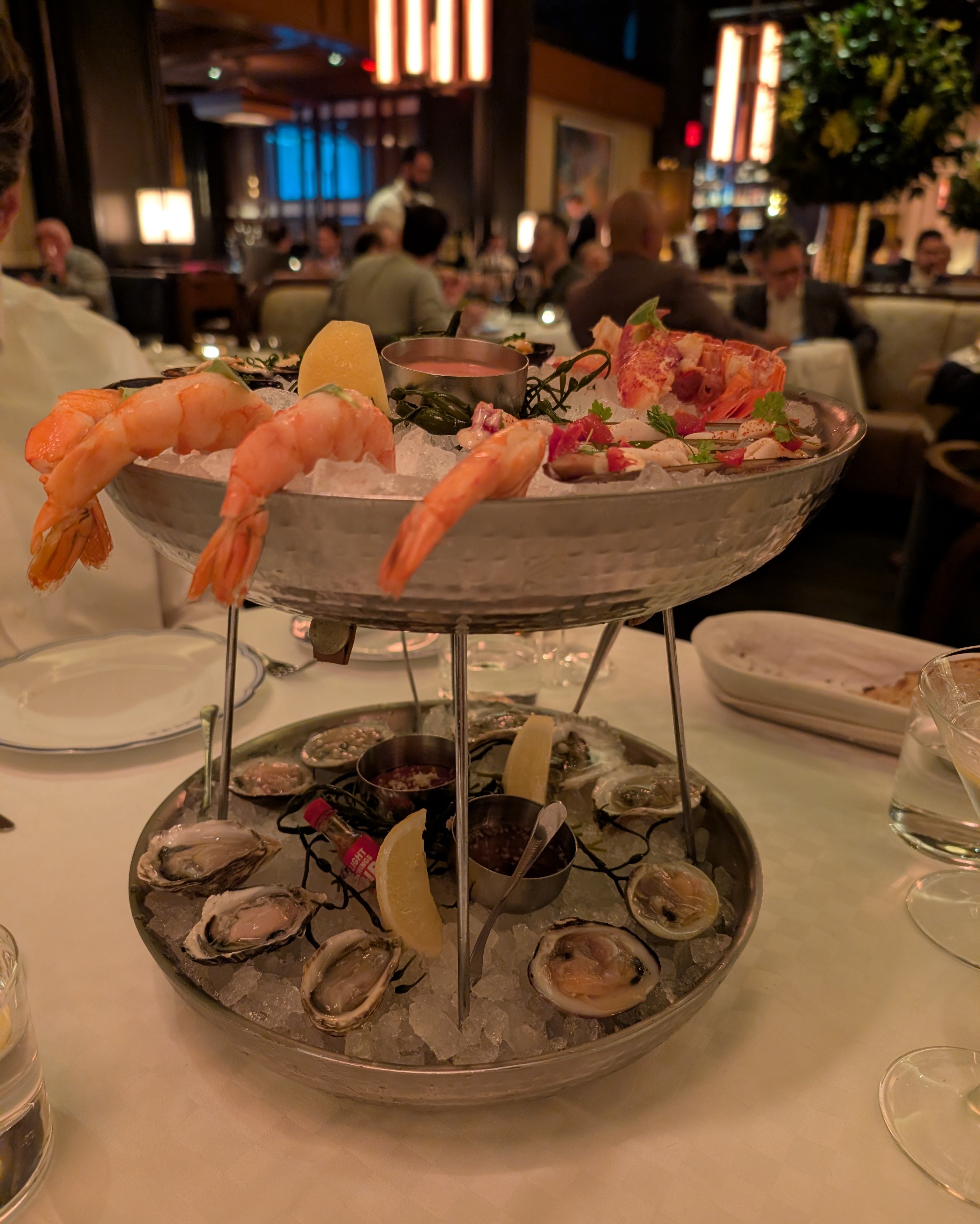 Take Someone You Want to Impress to Daniel Boulud’s French Steakhouse ...