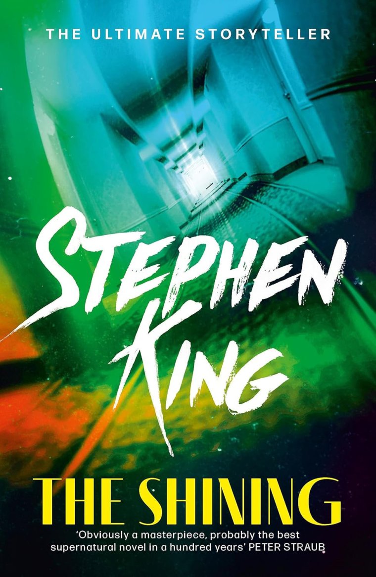 The 14 best horror novels of all time