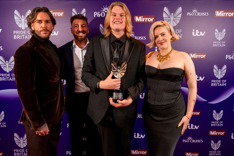 Inspirational teenager The Hull Boy enjoys ‘best night of my life’ at ...