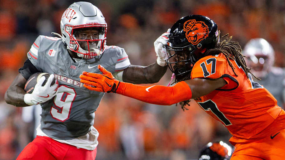 UNLV Rebels Running Back Jai'Den Thomas: "I Hate Losing"