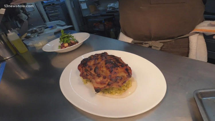 ILO Bistro serving up blends of Mediterranean, French and American ...