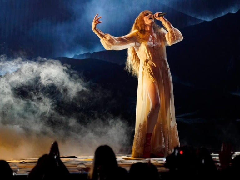 Florence + The Machine Bringing New Album Tour To Philly