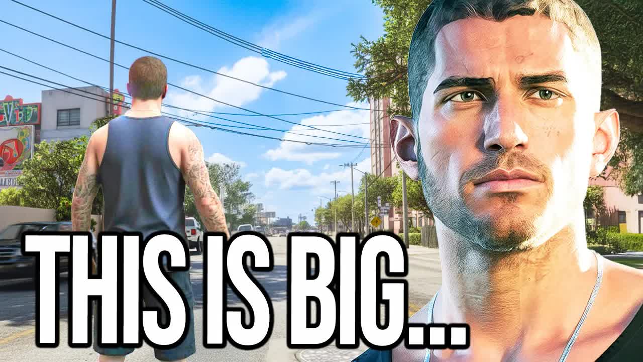 GTA 6 trailer 3 big release