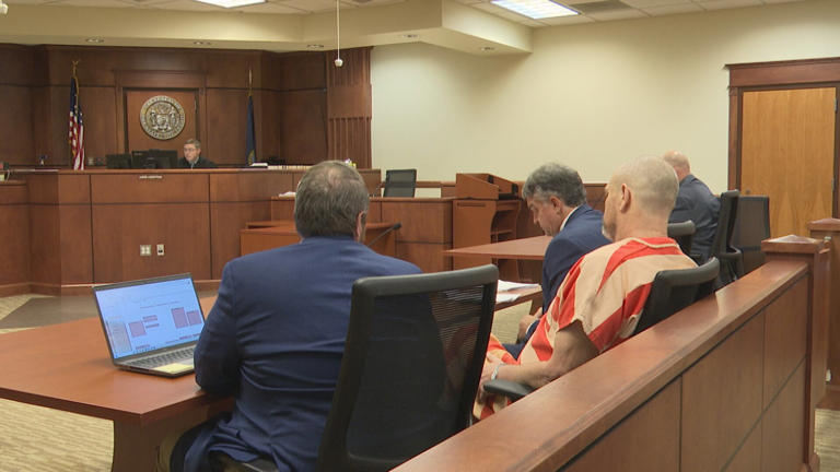 Cassia County judge rules Benjamin Naylor competent to stand trial