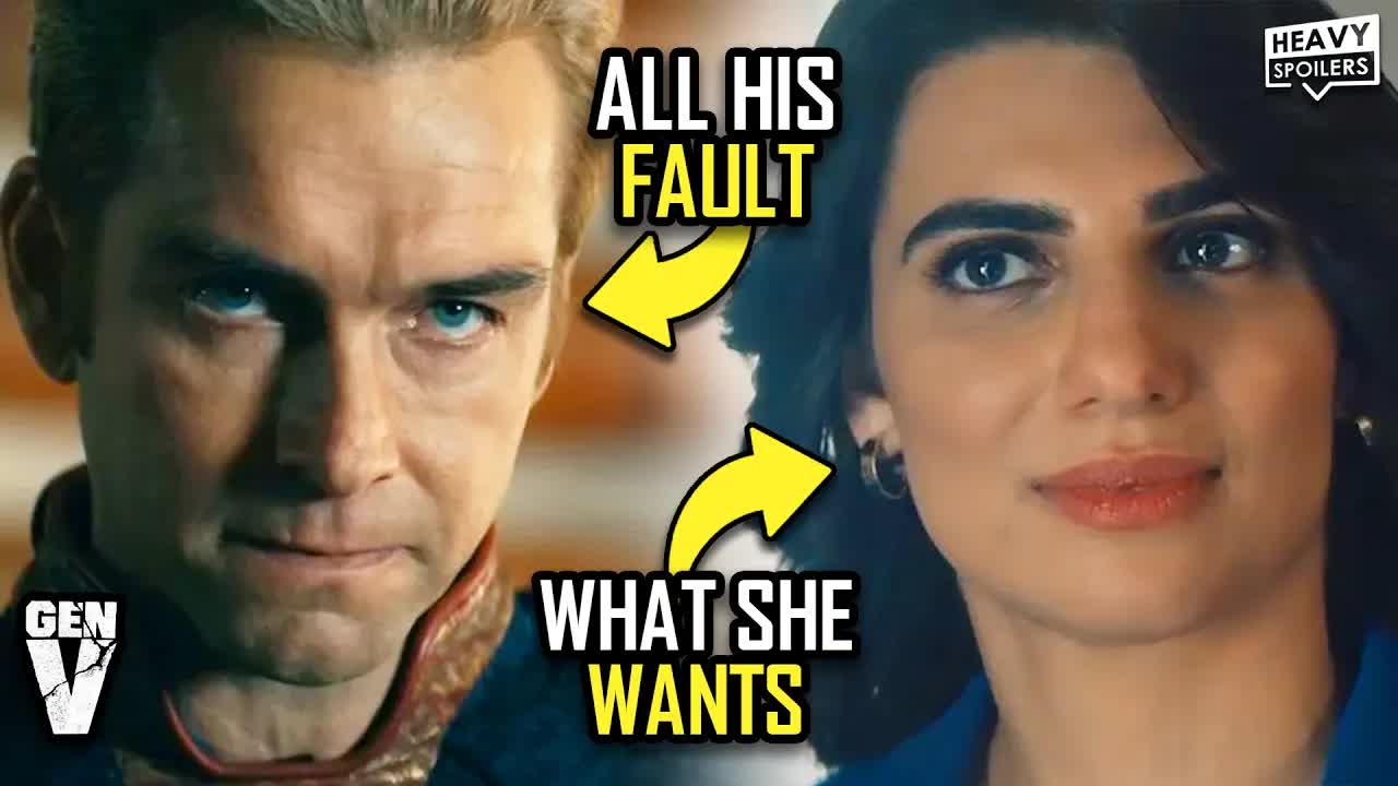 Gen V episode 7 breakdown | The Boys Easter eggs, theories, review ...