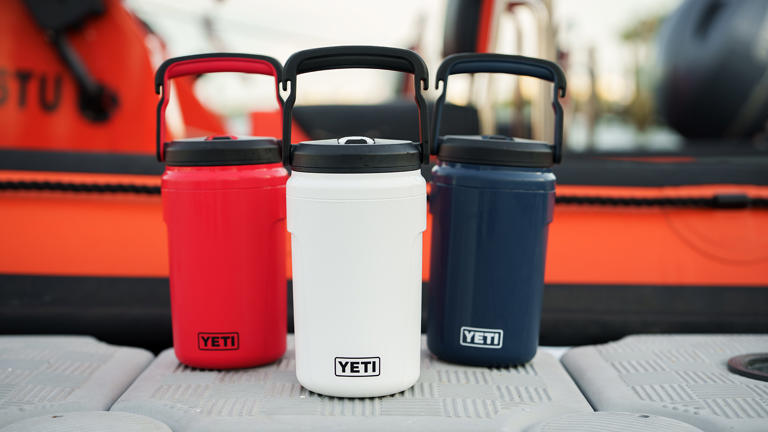 More balanced and resilient than ever: YETI moved beyond coolers, and ...