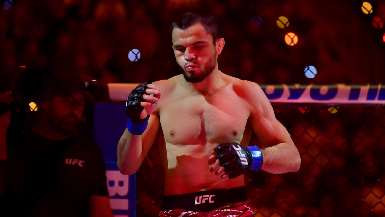 UFC 321 Results: Umar Nurmagomedov defeats a game Mario Bautista