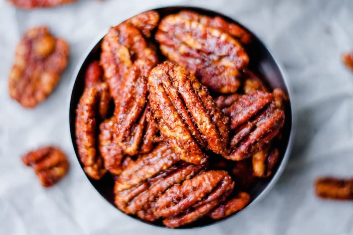 After-dinner snacking is handled with these 25 simple ideas