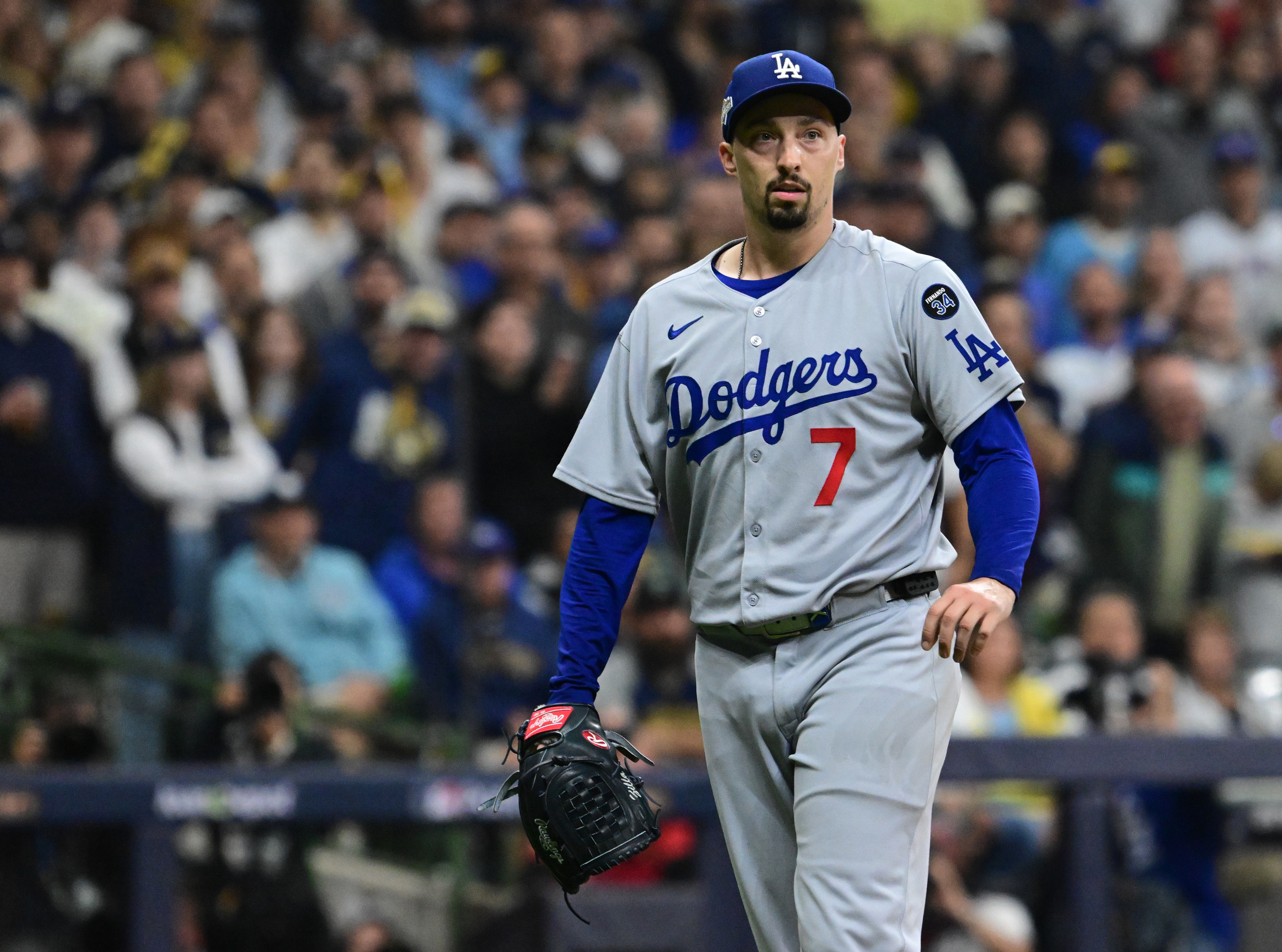 Dodgers pitcher Blake Snell quietly building Hall of Fame resume