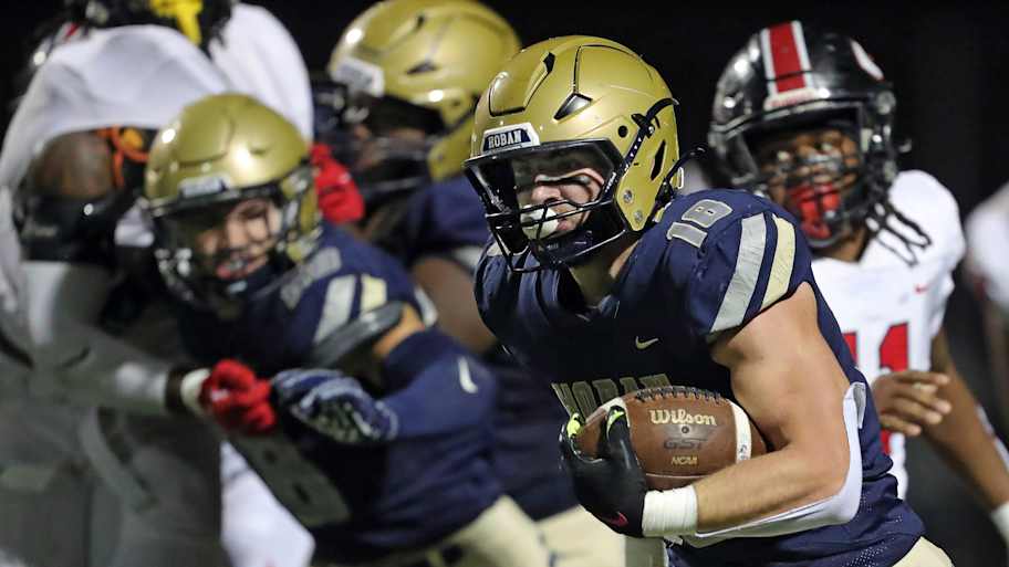 Ohio High School Football Schedule & Scores (OHSAA) — Friday, October ...