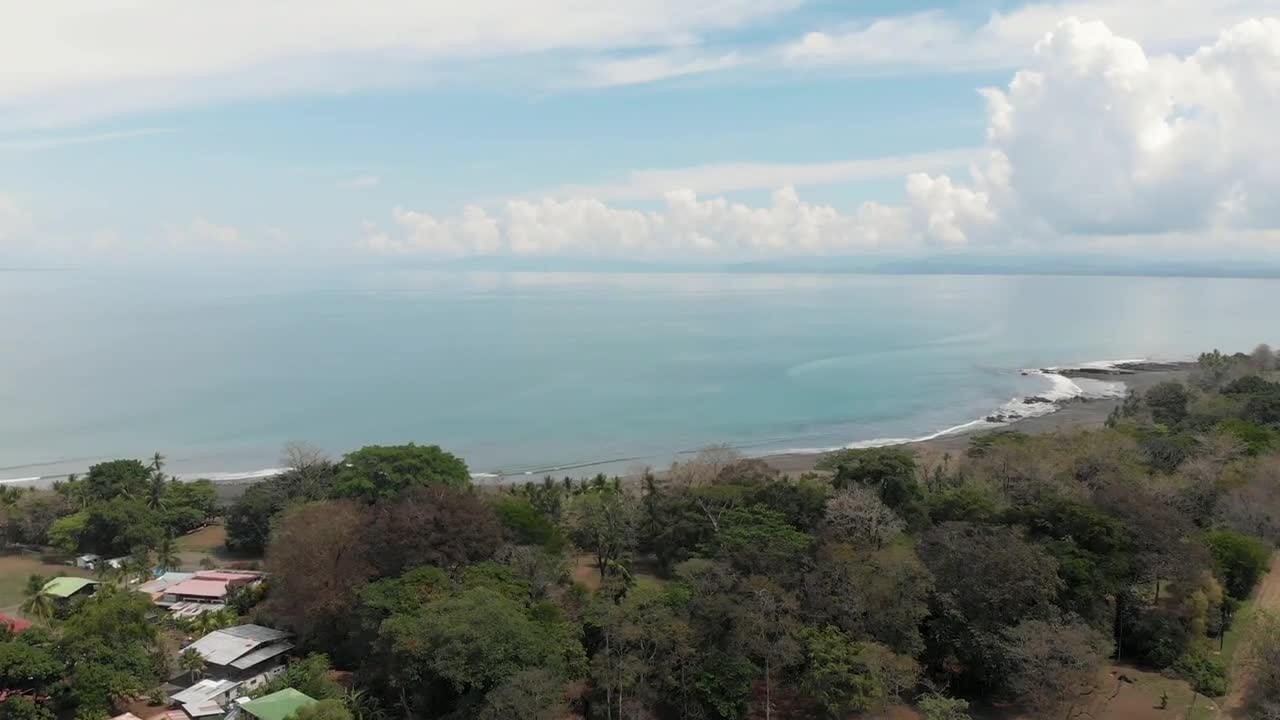 An Aerial Journey Through Costa Rica...