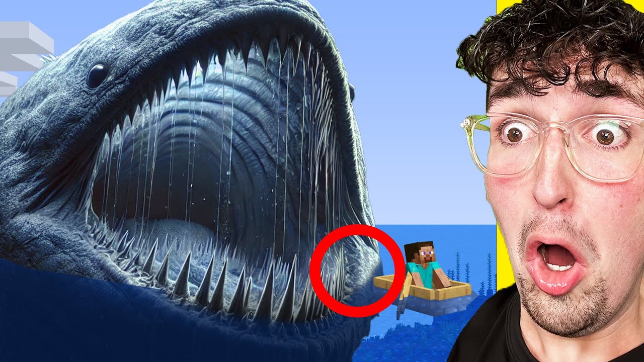 How I Fooled My Friend with the Monster Named Bloop