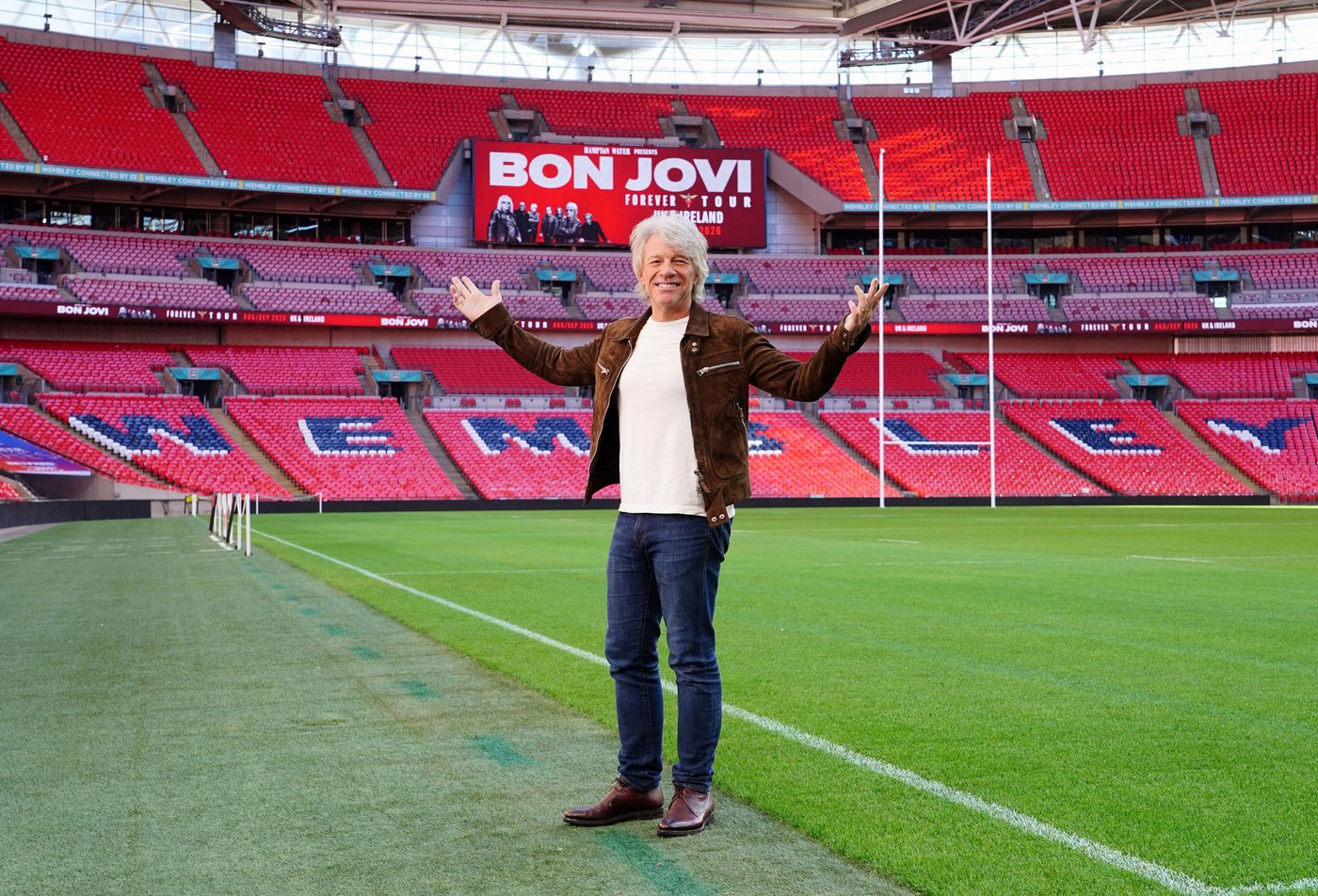 Jon Bon Jovi talks first tour since vocal cord surgery, new album and ...