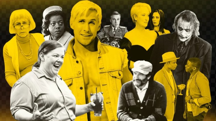 The 12 supporting actors who outshone the stars