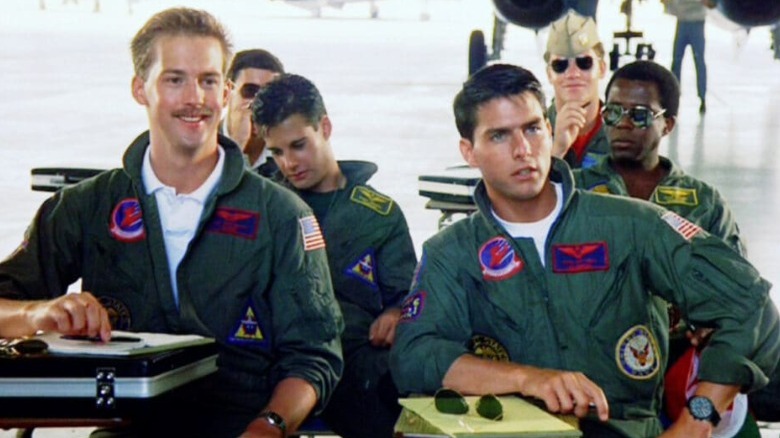 Things In The Top Gun Movies That Make No Sense